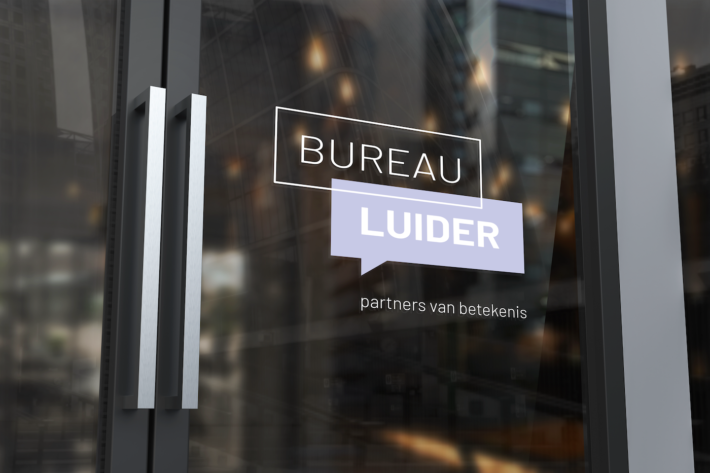 Bureau Luider | werving en selectie - Bureau Luider
